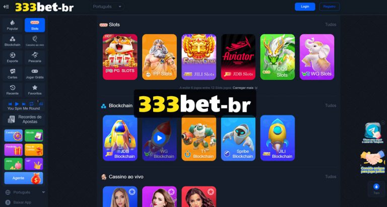 333bet - The Best and Trusted Brasil Online Casino