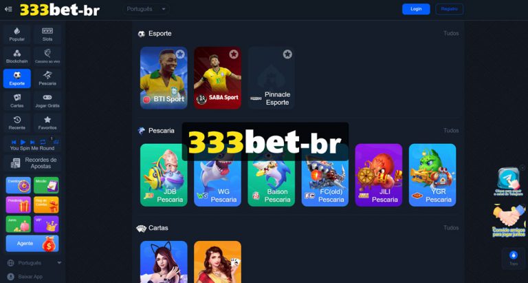 333bet - The Best and Trusted Brasil Online Casino
